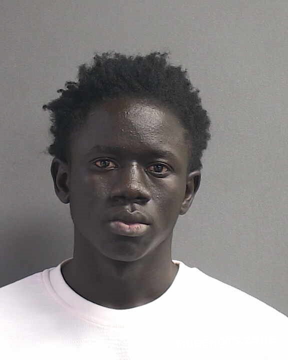 GERGANDI SABRI IBRAHIM OMDERA 05/28/2025 - Volusia County Mugshots Zone