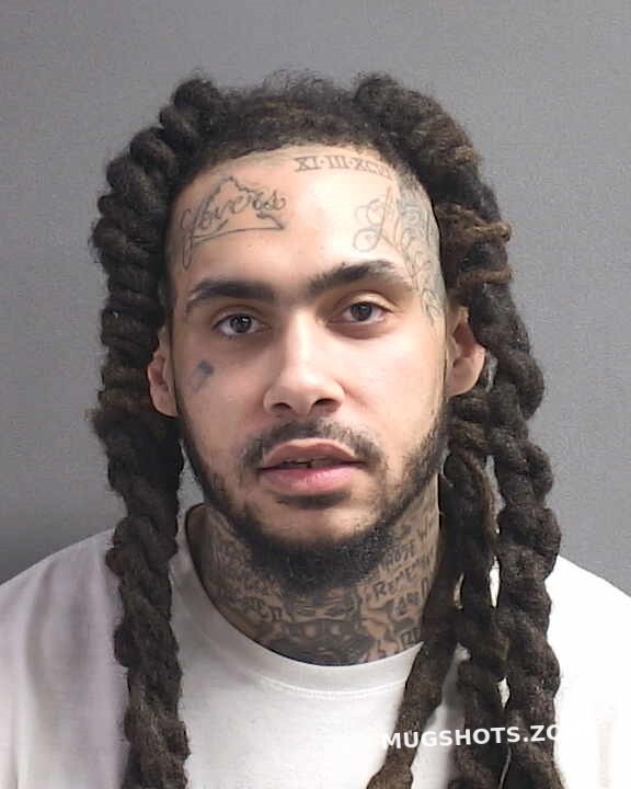 COATES SHELTON 05/28/2025 - Volusia County Mugshots Zone