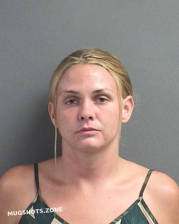 BURT ZOE ISABEL 05/29/2025 - Volusia County Mugshots Zone