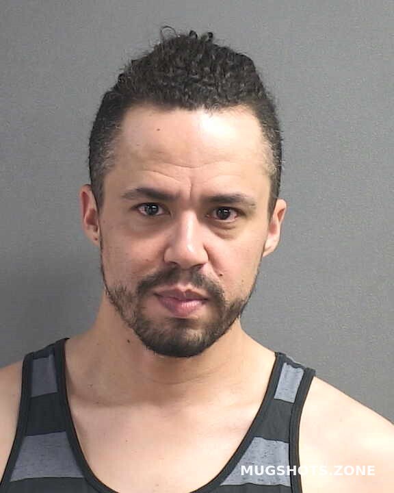 WILSON PERRY 05/29/2025 - Volusia County Mugshots Zone
