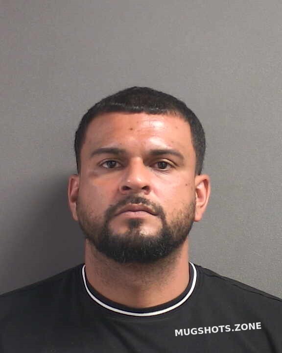 CARRILLO BENITO 05/29/2025 - Volusia County Mugshots Zone