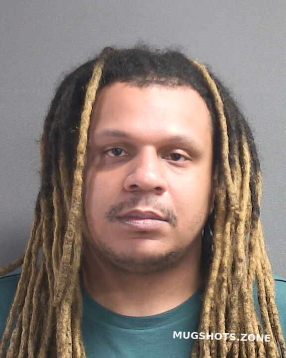 WHITE CHRISTOPHER ANTONIO 05/30/2025 - Volusia County Mugshots Zone