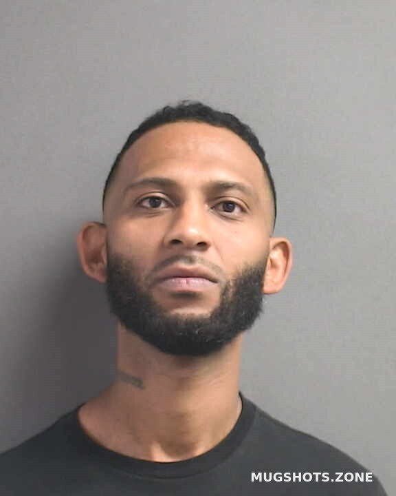 HARRIS CHRISTOPHER S 05/30/2025 - Volusia County Mugshots Zone