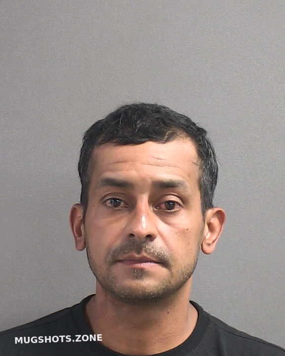 RENGIFO HUGO 05/31/2025 - Volusia County Mugshots Zone