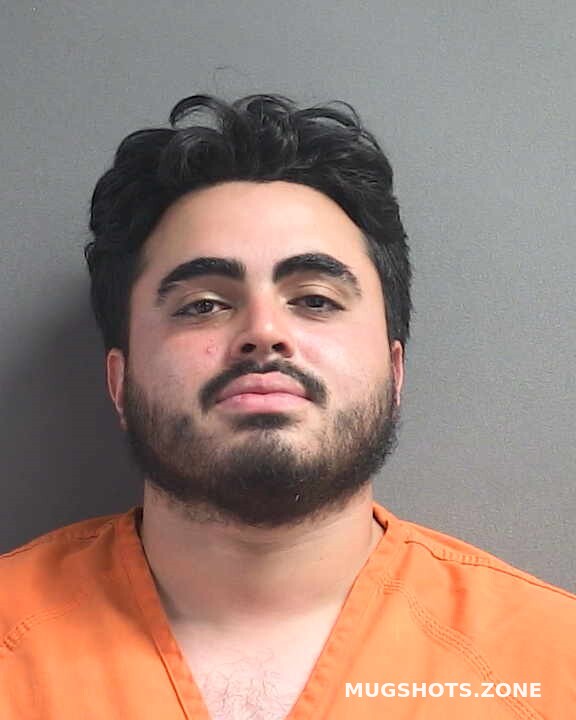 PEREIRA-ALICEA LUIS ALFREDO 06/01/2025 - Volusia County Mugshots Zone