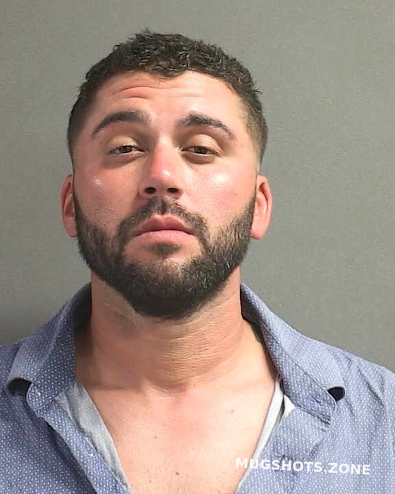 TORRES JAVIER J 06/01/2025 - Volusia County Mugshots Zone