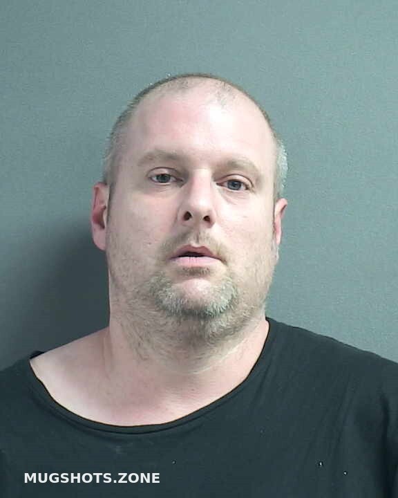 ULRICH COREY THOMAS 06/01/2025 - Volusia County Mugshots Zone