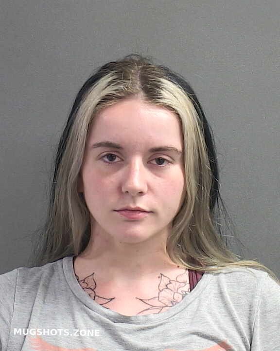 MUZZY ERICA LYNN 06/01/2025 - Volusia County Mugshots Zone