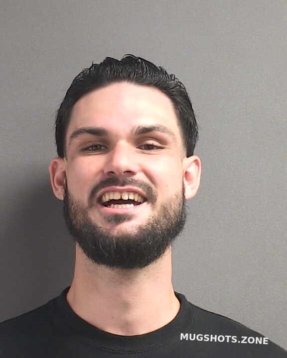 RUSSELL BROCK JACOB-RYAN 06/01/2025 - Volusia County Mugshots Zone
