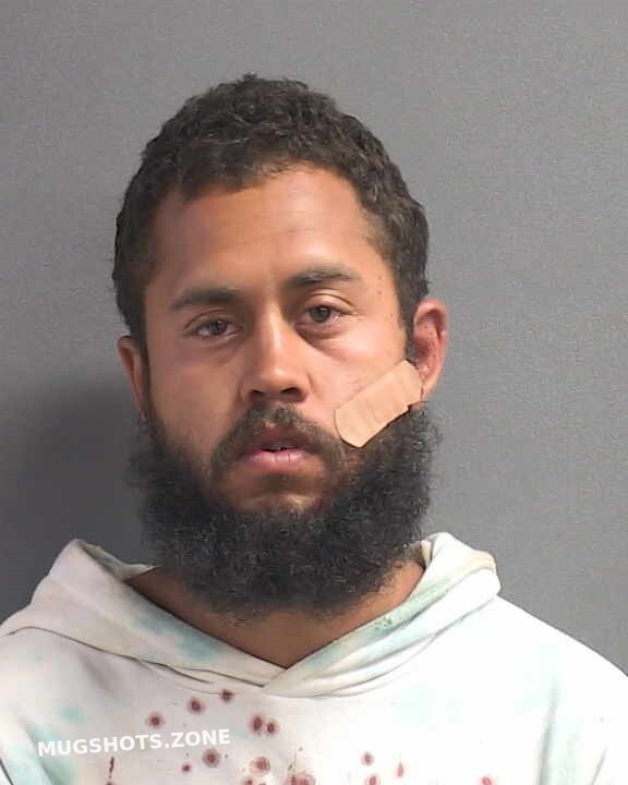 RAMIREZ JUSTIN LEON 06/03/2025 - Volusia County Mugshots Zone