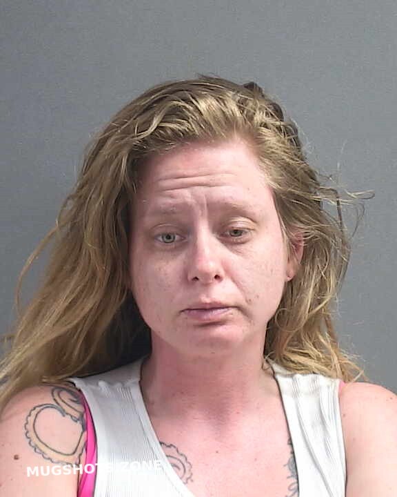 COLLIER HOLT MONIQUE ARIELLE 06/05/2025 - Volusia County Mugshots Zone