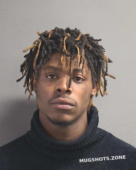 ROBINSON MARIO JAMAL 06/06/2025 - Volusia County Mugshots Zone