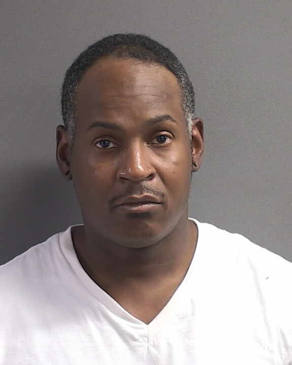 MCCURRY QUINITSS PAUL 06/07/2025 - Volusia County Mugshots Zone