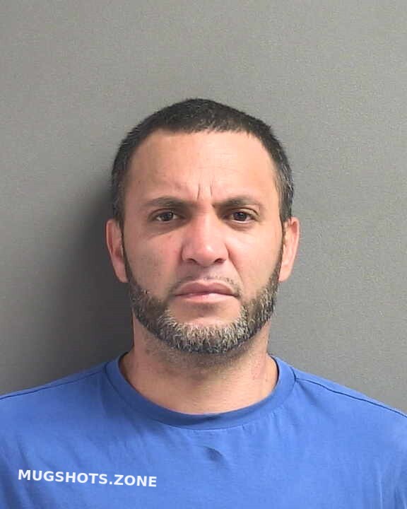 ROSARIO DEL RIO DANIEL 06/07/2025 - Volusia County Mugshots Zone
