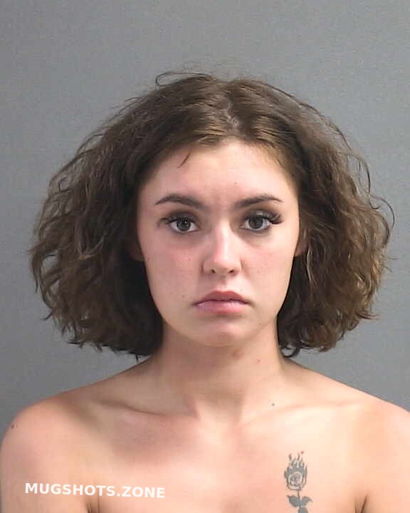 BARBA KAITLIN ROSE 06/08/2025 - Volusia County Mugshots Zone