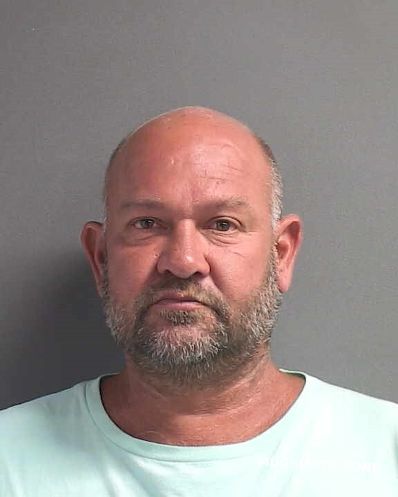 GURNEY ERIC PATRICK 06/08/2025 - Volusia County Mugshots Zone