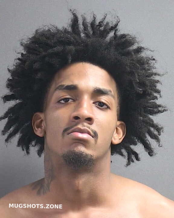 PRINGLE LARRYNTAE BRYCE 06/09/2025 - Volusia County Mugshots Zone