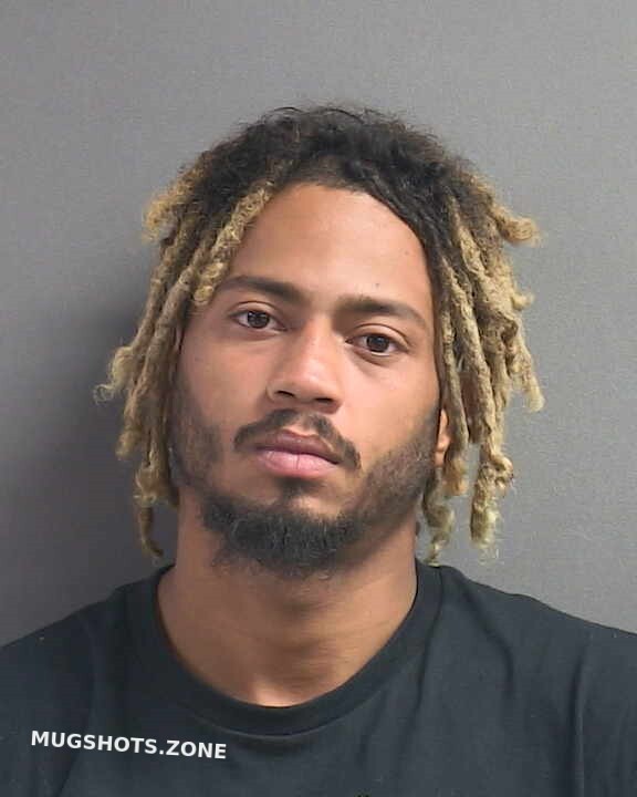 BLUE ORLANDO 06/11/2025 - Volusia County Mugshots Zone