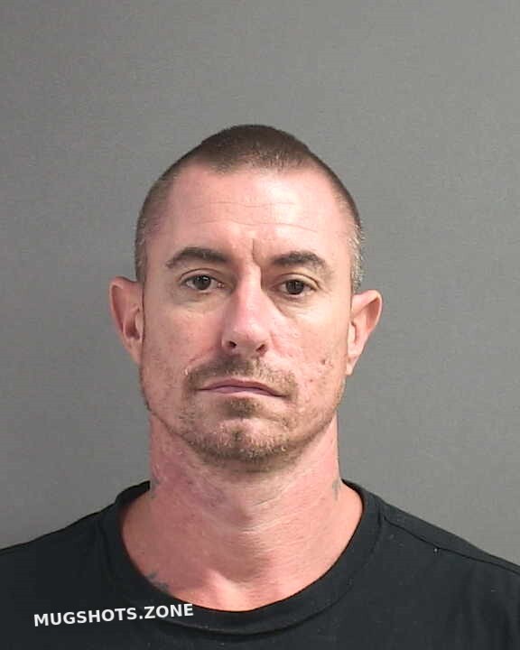 HOOPER PAUL T 06/11/2025 - Volusia County Mugshots Zone