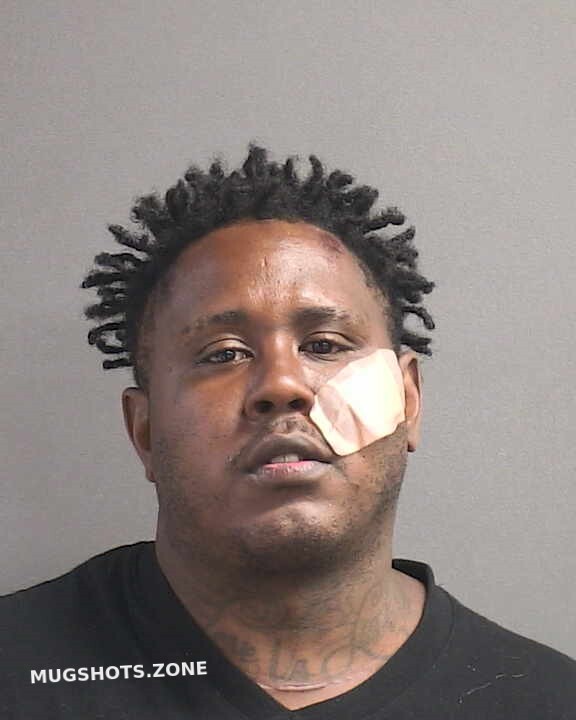 ALLEN JOSHUA DEVON 06/13/2025 - Volusia County Mugshots Zone