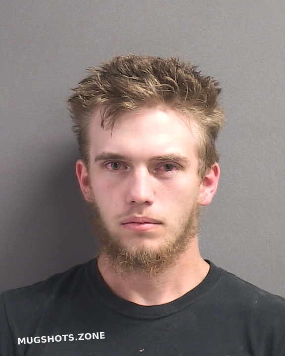 BROWN SHANE ALLEN 06/14/2025 - Volusia County Mugshots Zone