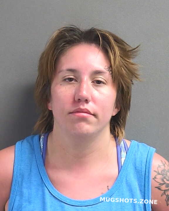 SZALAY CHIANNA RAINSTARR 06/15/2025 - Volusia County Mugshots Zone