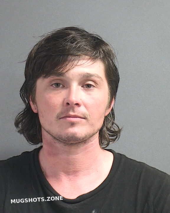BAILEY JARRED 06/16/2025 - Volusia County Mugshots Zone