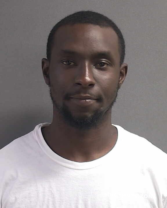 GADSON YANCY JERREL 06/17/2025 - Volusia County Mugshots Zone