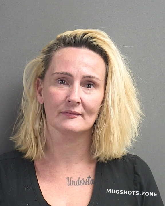 REARDON CHRISTINA ELLEN LOUISE 06/17/2025 - Volusia County Mugshots Zone