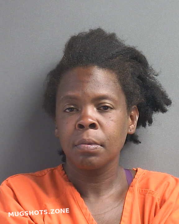 GREEN TRINA N 06/17/2025 - Volusia County Mugshots Zone