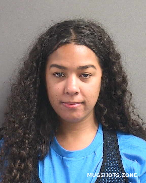 DEESE ALEXIS A 06/18/2025 - Volusia County Mugshots Zone
