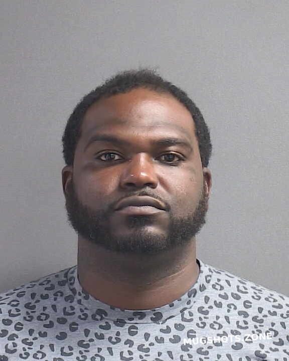 WELLMAN CHRISTOPHER DEVON 06/18/2025 - Volusia County Mugshots Zone
