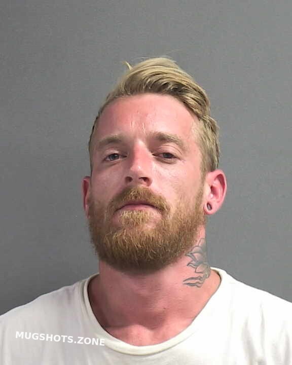GRIFFIN JACOB PATRICK 06/20/2025 - Volusia County Mugshots Zone