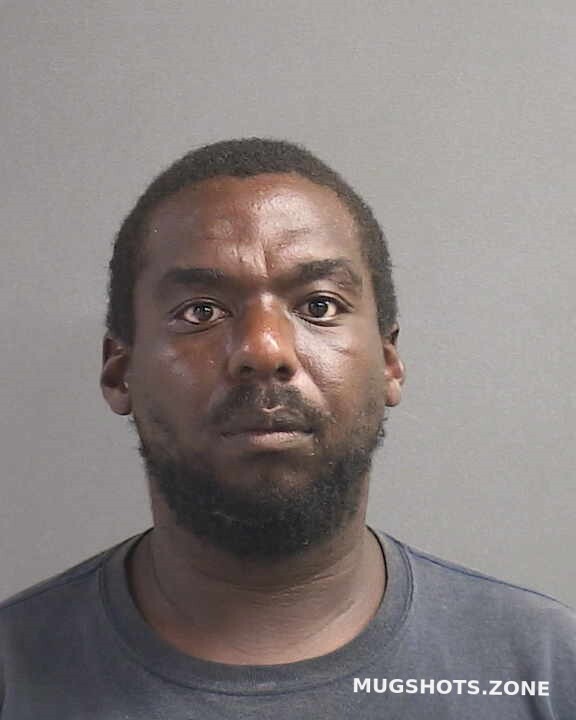 WESLEY NIGEL M 06/20/2025 - Volusia County Mugshots Zone