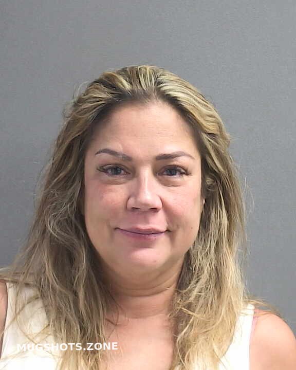HURST AMY 06/21/2025 - Volusia County Mugshots Zone