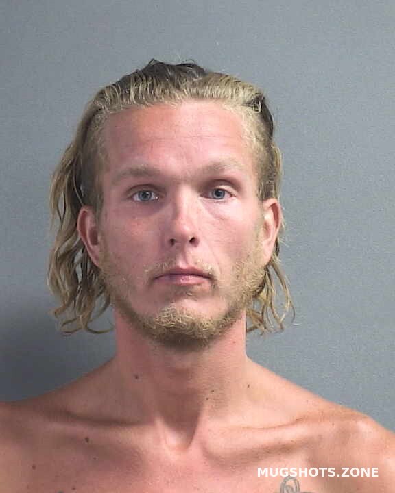 ALLGOOD DANIEL WAYNE 06/21/2025 - Volusia County Mugshots Zone