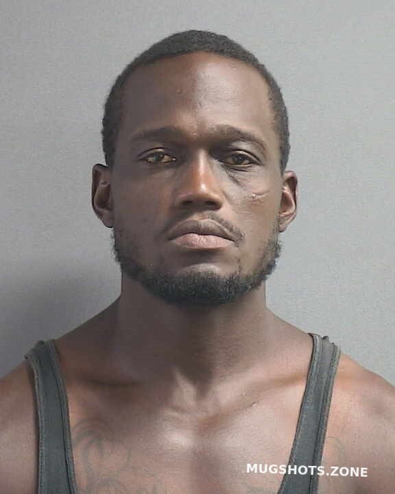 HARRIS MARCUS BRANDON 06/26/2025 - Volusia County Mugshots Zone