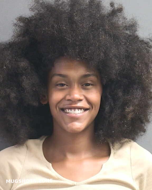 BROWN KYLA-MICHELLE FRANCESCA 06/26/2025 - Volusia County Mugshots Zone