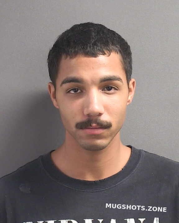 MILLER ISAIAH JACOB 06/27/2025 - Volusia County Mugshots Zone