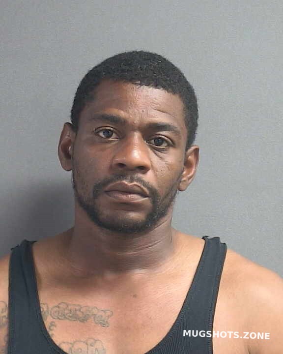 WASHINGTON DARRELL RAMON 06/30/2025 - Volusia County Mugshots Zone