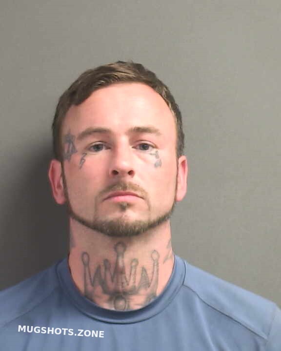 POINTER JOSHUA DALE 07/01/2025 - Volusia County Mugshots Zone