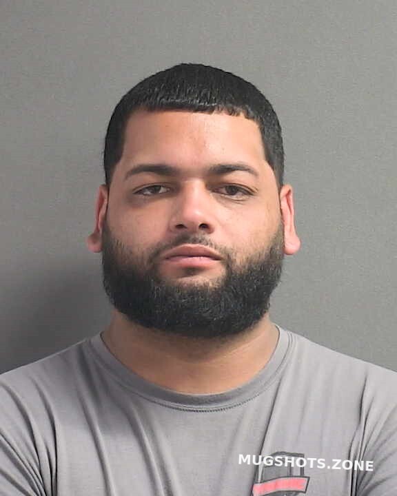 BORDONADO FELICIANO JUSTIN 07/02/2025 - Volusia County Mugshots Zone