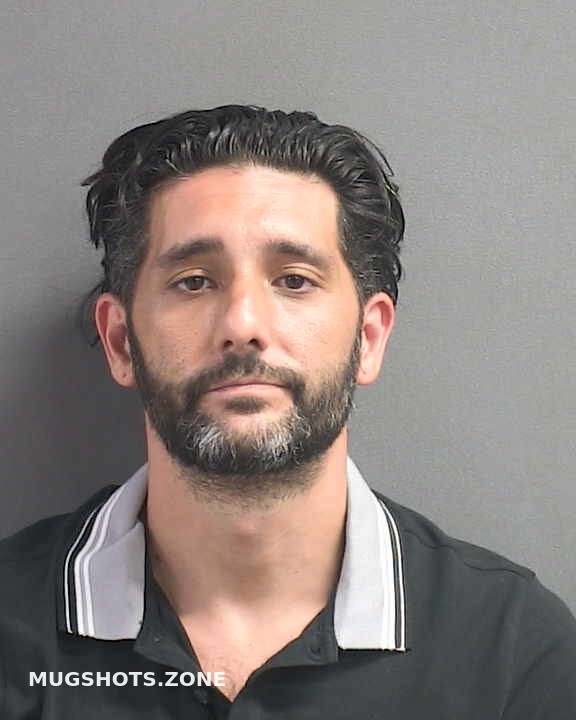 NAZARIO BRIAN EDWARD 07/02/2025 - Volusia County Mugshots Zone