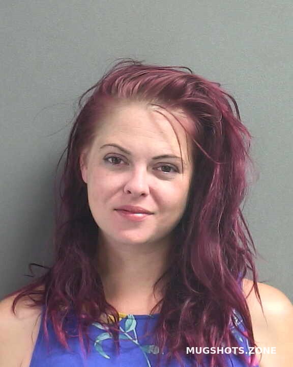 ROBART JESSICA DAWN 07/03/2025 - Volusia County Mugshots Zone