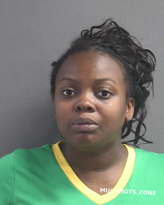 JOHNSON JALIA EMMENYA 07/04/2025 - Volusia County Mugshots Zone