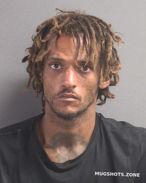 GREEN JAMAR G 07/05/2025 - Volusia County Mugshots Zone