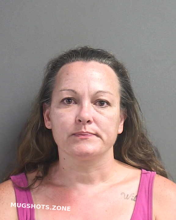 HANSEN ROBIN M 07/05/2025 - Volusia County Mugshots Zone