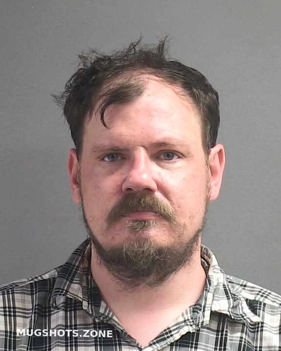 CLARK ADAM NEVIN 07/05/2025 - Volusia County Mugshots Zone