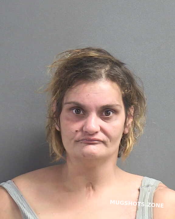 TABINOWSKI TABITHA VICTORIA 07/05/2025 - Volusia County Mugshots Zone