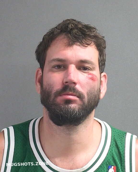 TALLENT RYAN WILLIAM 07/06/2025 - Volusia County Mugshots Zone